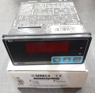 Bộ hiển thị S311A-4-H xuất xứ SENECA - ITALY | Hàng có sẵn