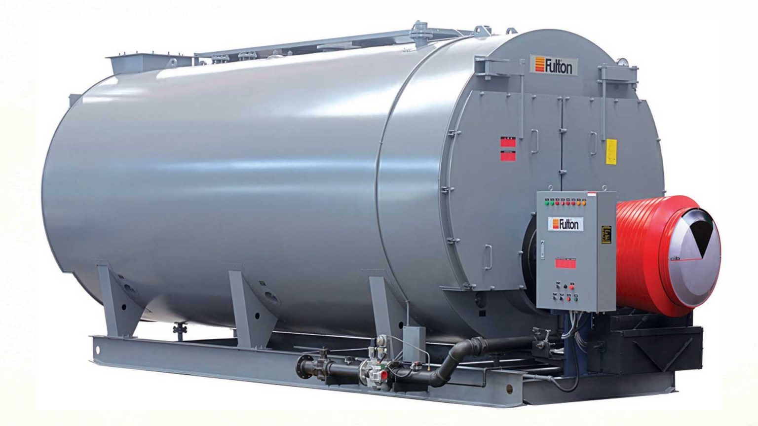 Cấu tạo và nguyên lý làm việc của lò hơi ( boiler là gì )